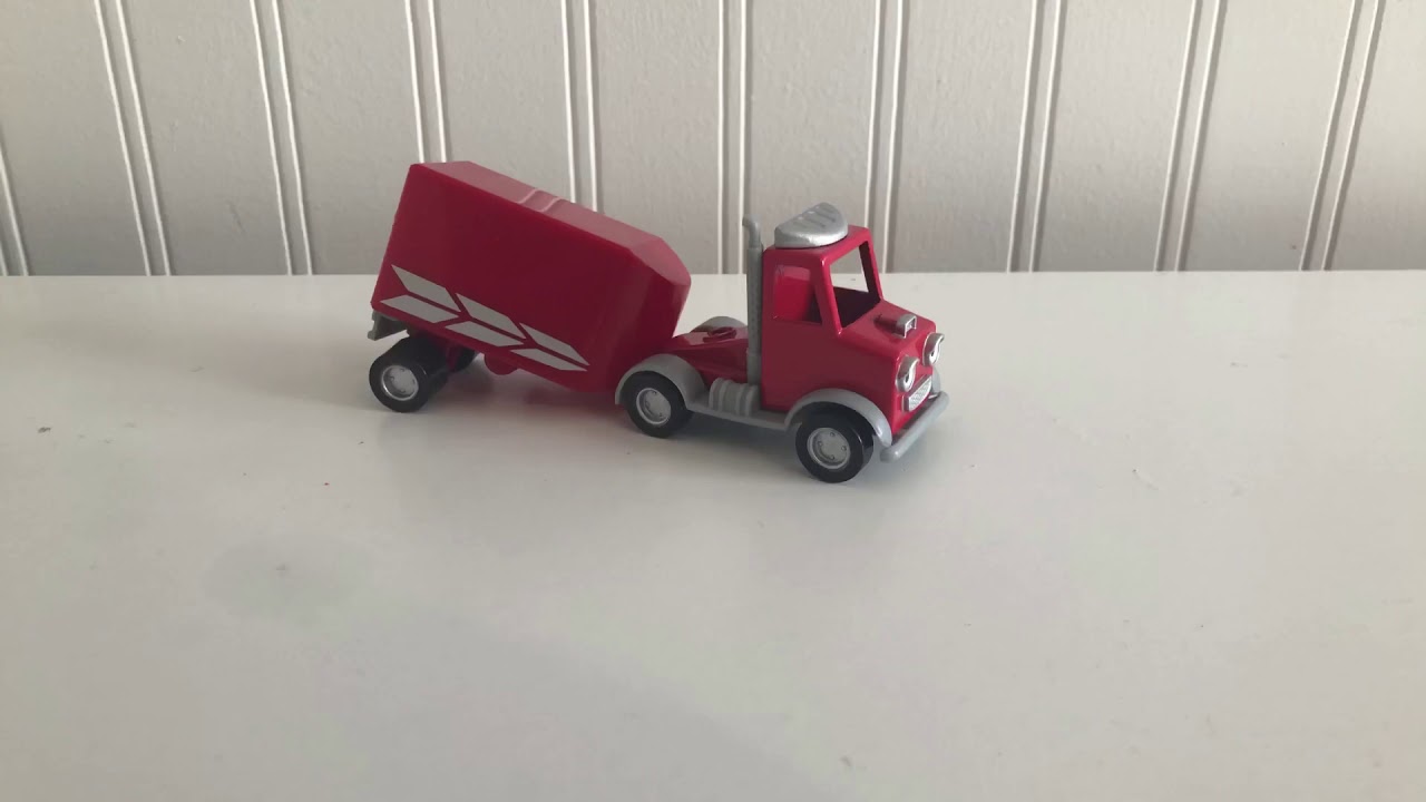 Bob the Builder - Packer Animation with Sound Effect - YouTube