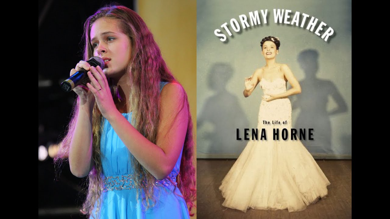 Lena Horne Stormy Weather Cover By Prygunova Olia The Kiev School Of lena-horne-stormy-weather-cover-by-prygunova-olia-the-kiev-school-of