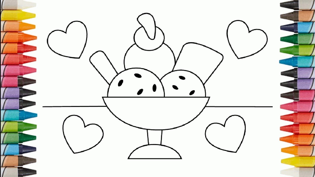 AMAZING DRAWING,COLORING,WATER COLOR FOR KIDS | LETS COLOR #drawing ...