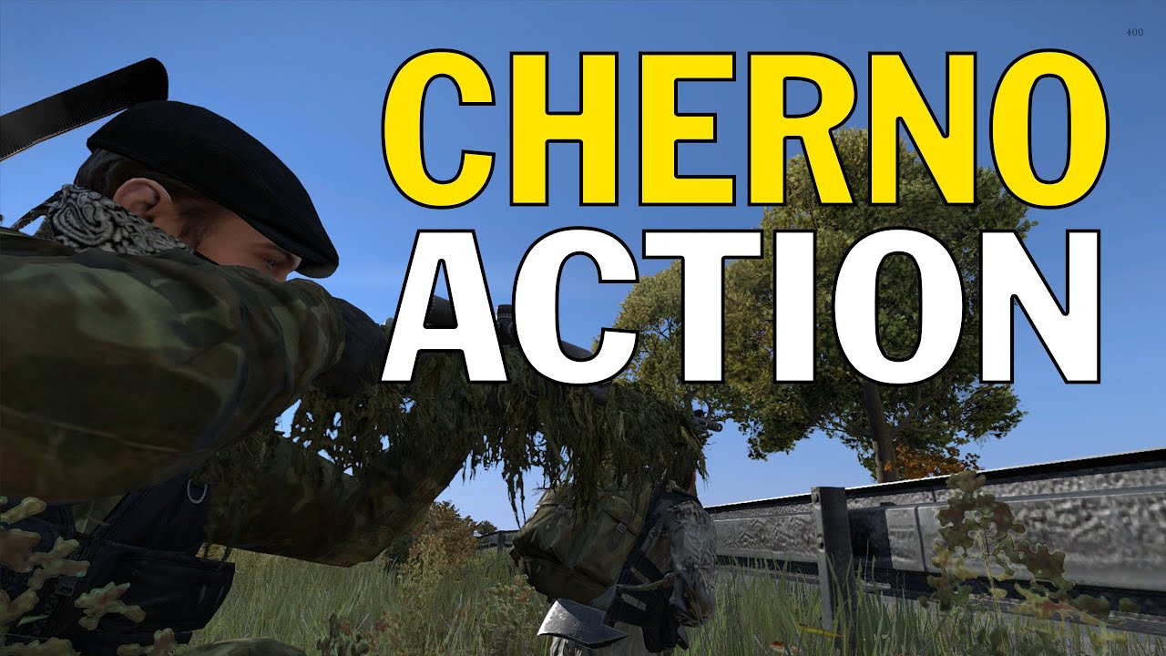 CHERNO ACTION! | DayZ Standalone | Episode 01 | GER - YouTube
