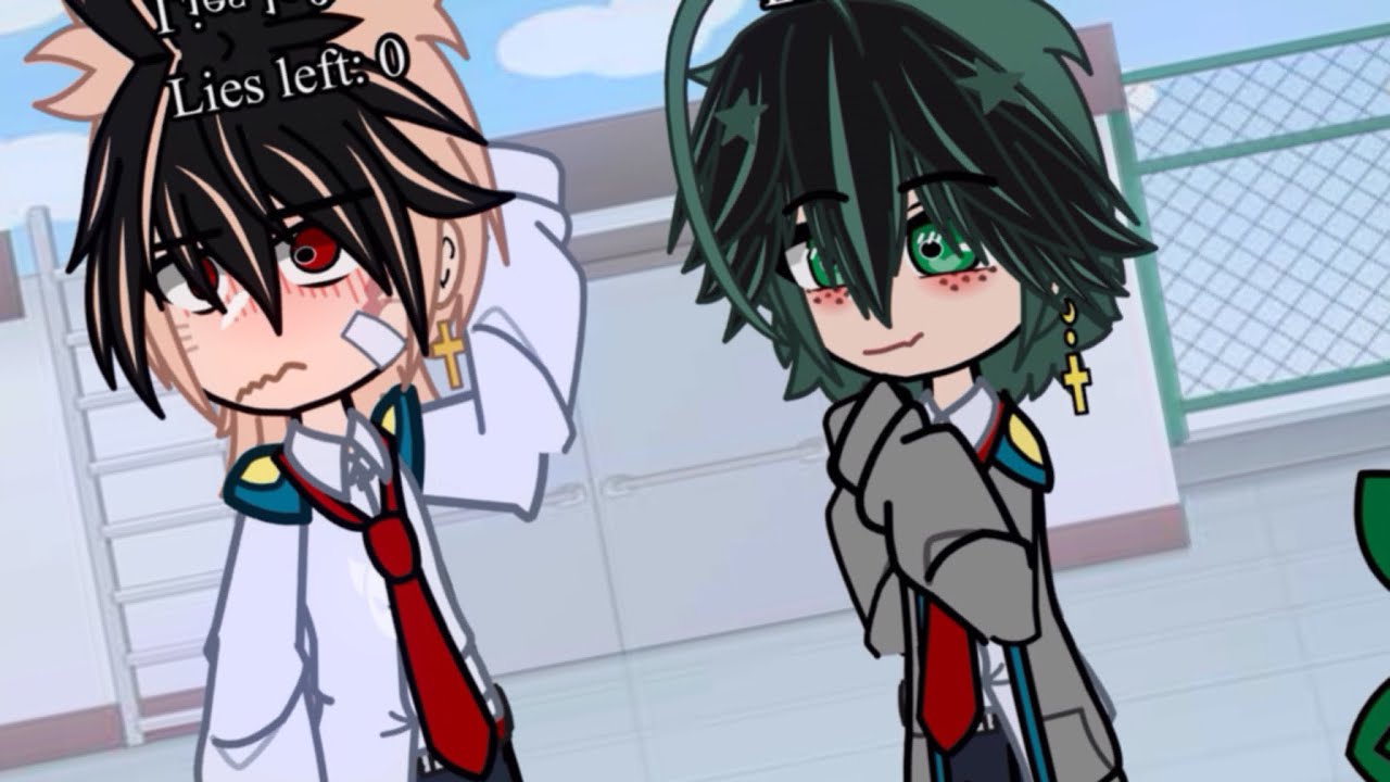 Do you love me back? | meme/trend || MHA/BNHA || AU || - YouTube