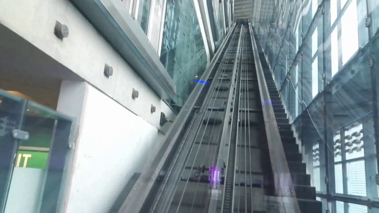 ANSA Funicular Lift - YouTube