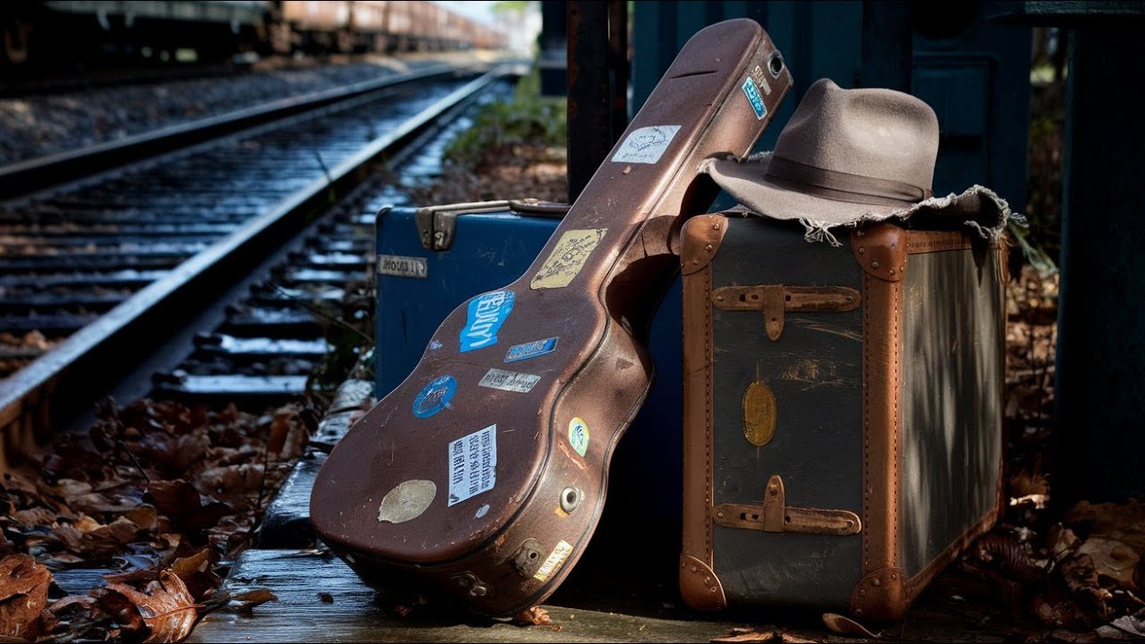AI Ed - No. 2 [from the 🥃Off The Rails🚂 album] - YouTube