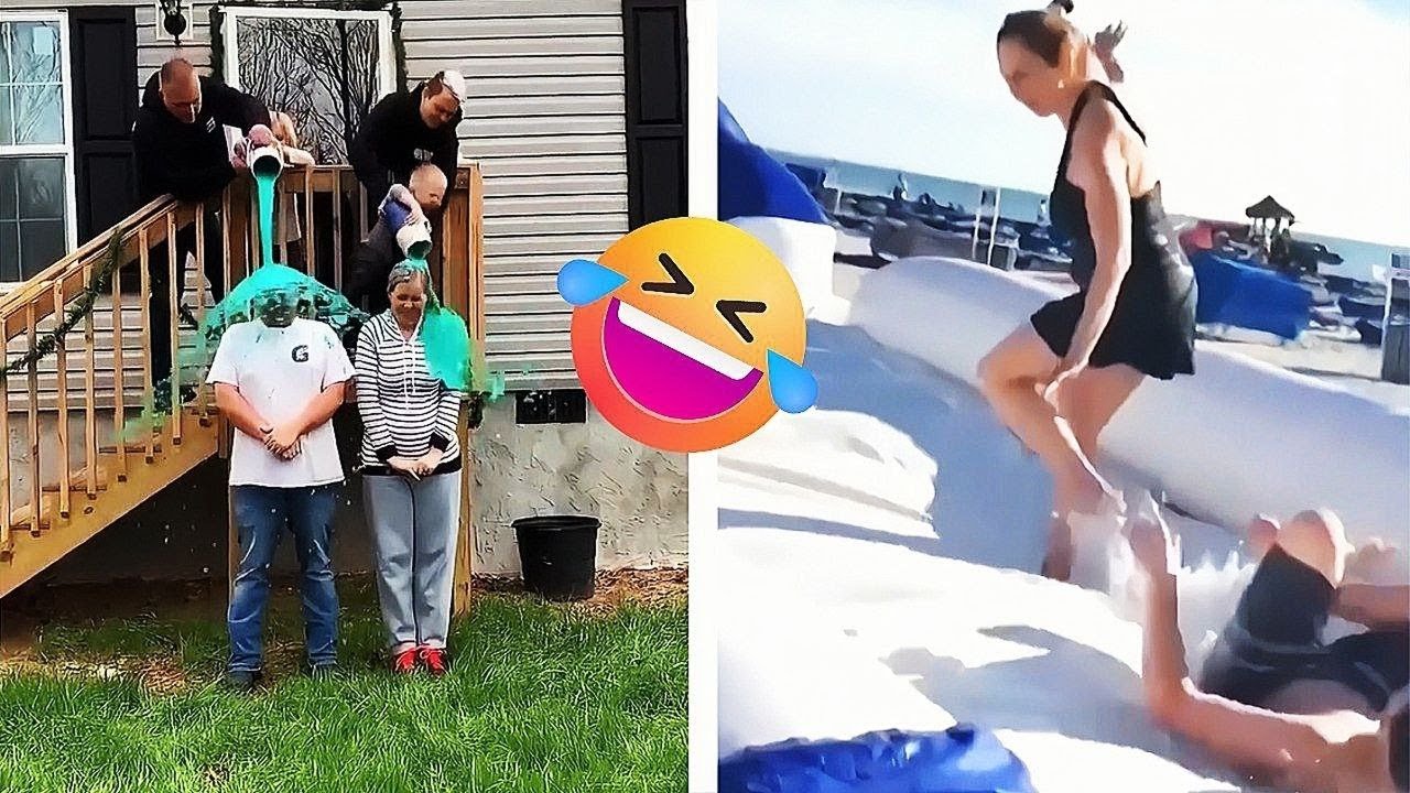 Fails Funny Peoples Life😂 - Fails, Epic Fails / Fails of The Week - YouTube