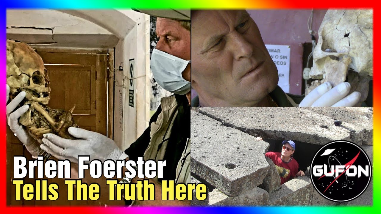 Brien Foerster Doesn't Mess Around, He Tells It Like It Is - Quad ...