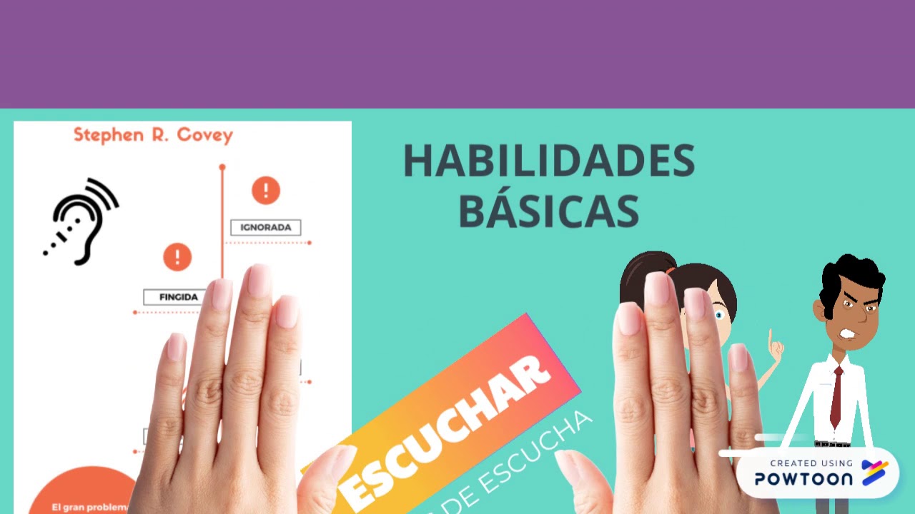 Habilidades Sociales. Básicas y Complejas - YouTube