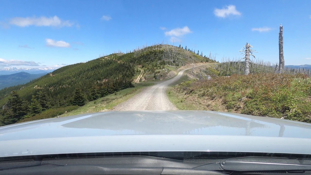 Stampede Pass - YouTube