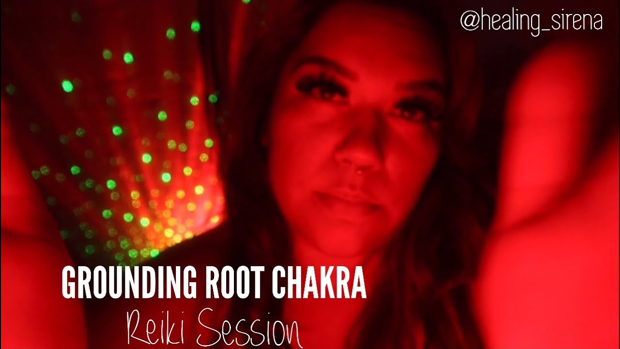 Whispering Grounding Root Chakra Session - YouTube