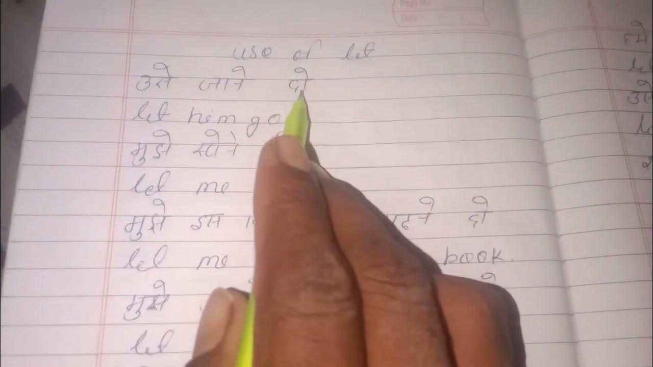 Let Use In English daily Use Sentence Hindi To English YouTube let-use-in-english-daily-use-sentence-hindi-to-english-youtube