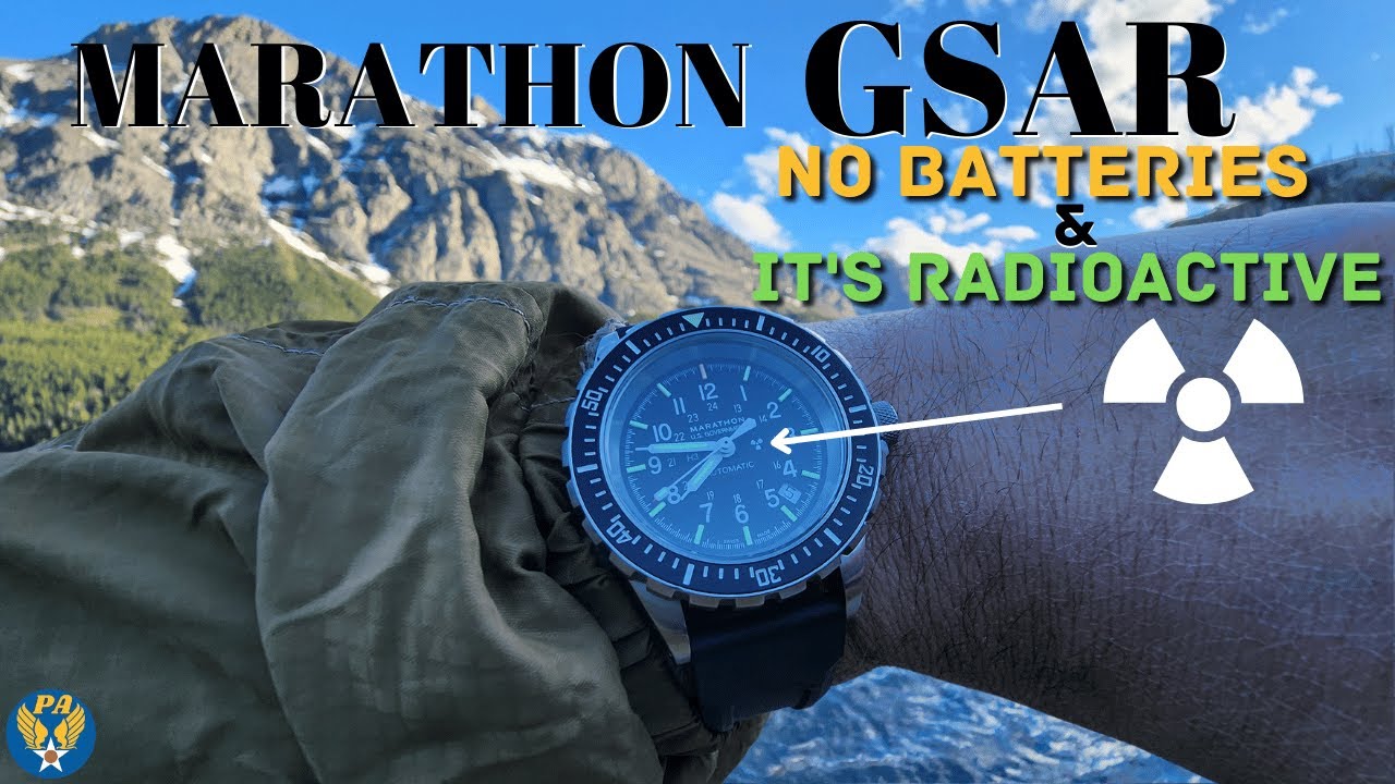 Marathon GSAR full Military review: Is it worth it? - YouTube