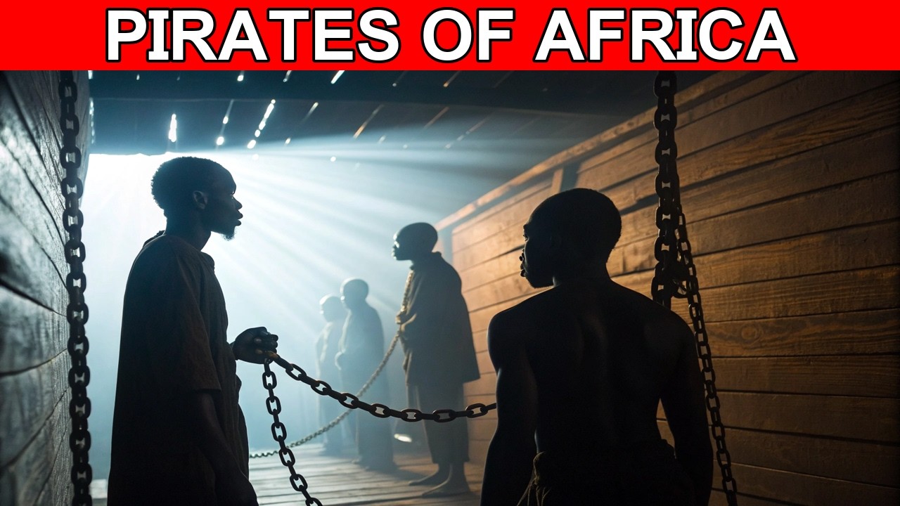 🌍 The BARBAROSSA Brothers How Greek Pirates Became RULERS of North ...