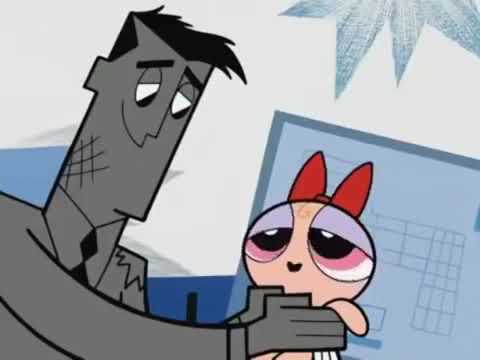 Powerpuff girls in clipsville city - YouTube