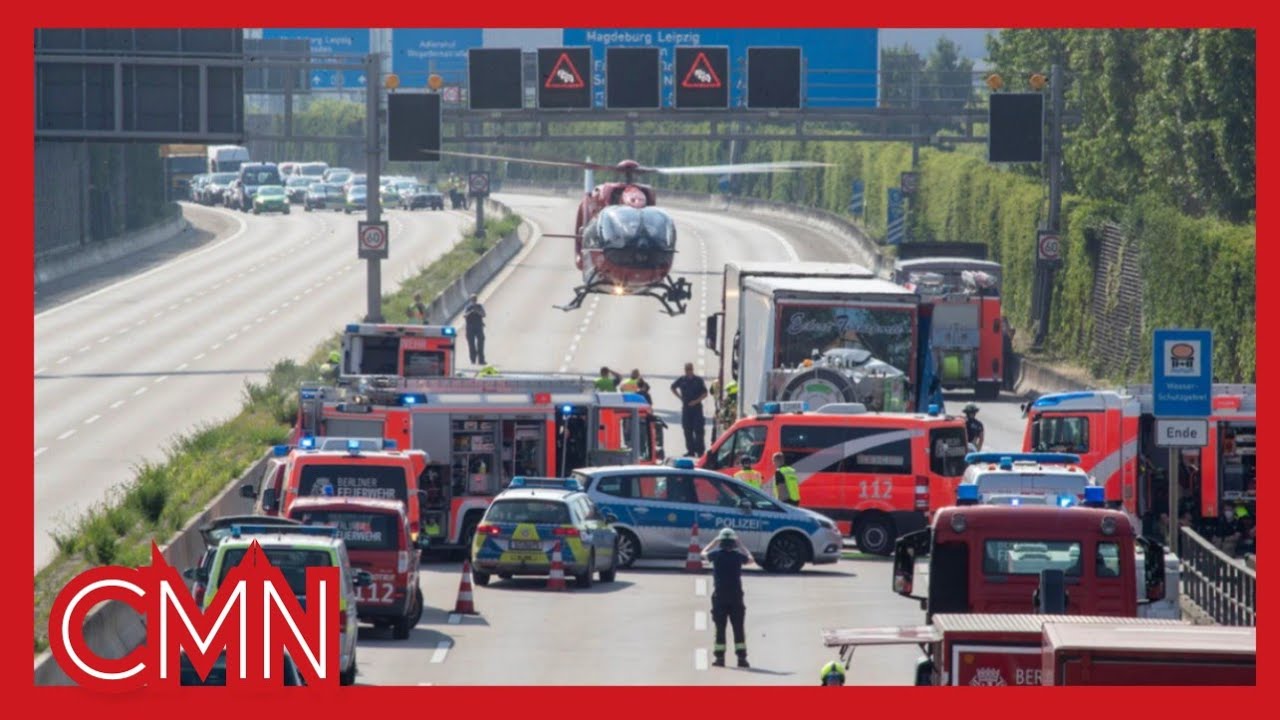 Unfall A113 Heute Aktuell