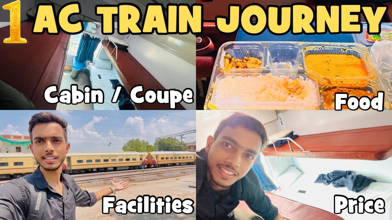 first ac coach in indian railways | 1 ac coach indian railways | first ...