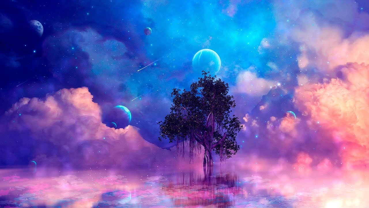 Pure Clean Positive Vibration - Meditation Music for Positive Energy ...