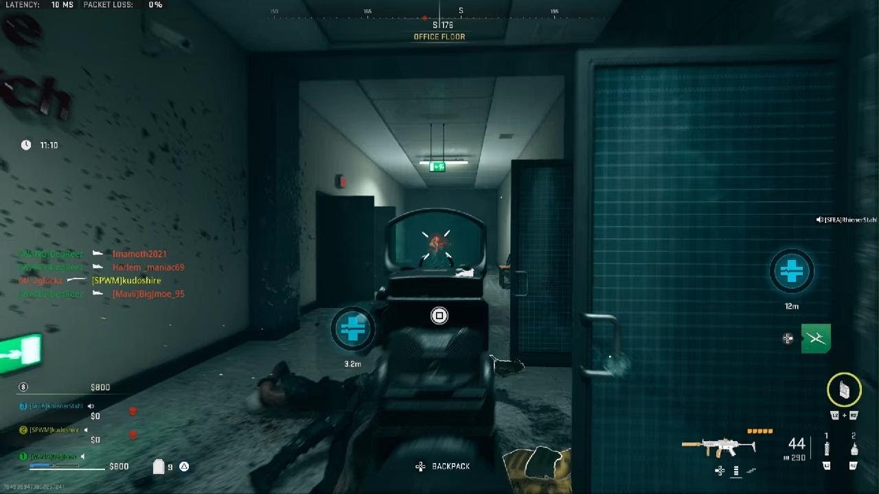Call of Duty DMZ - B21 is impossible to regain now - YouTube