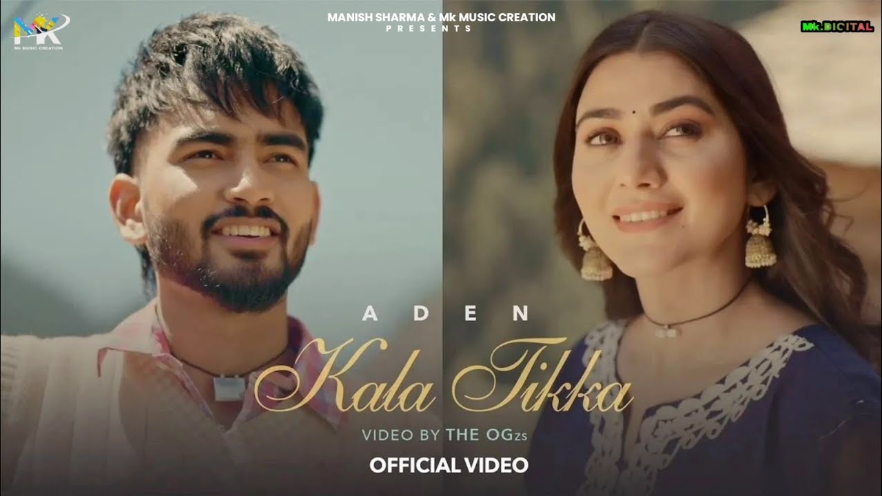 Kala Tikka (Official Video) Aden | Raja | Sweta Chauhan | Latest ...