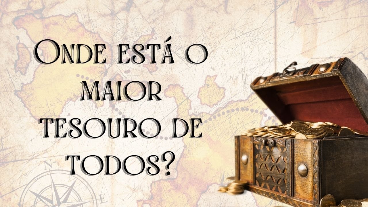 Está procurando no lugar errado! Descubra agora onde está o maior ...