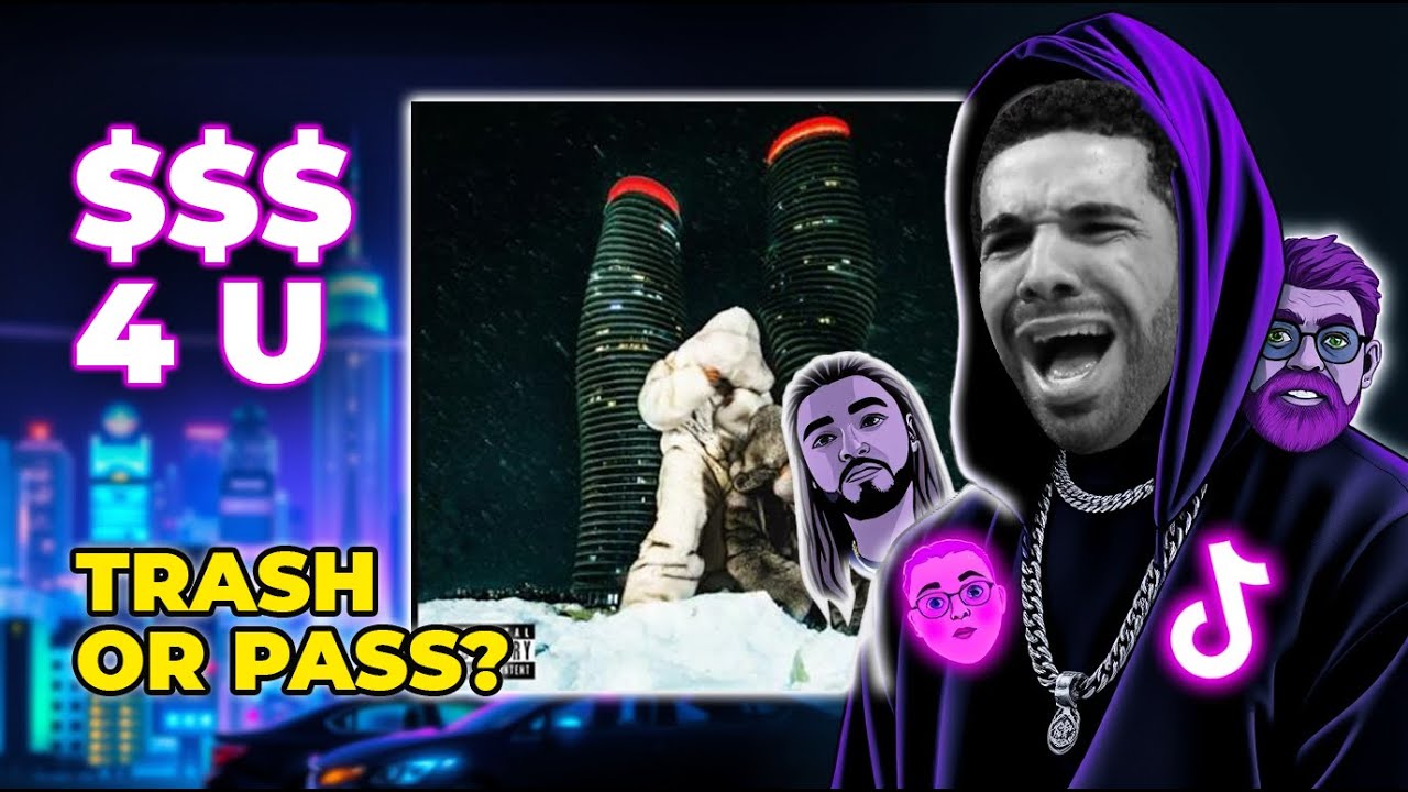 FANS REACT TO DRAKE'S ALBUM | TRASH OR PASS? #drake #sss4u #reaction ...