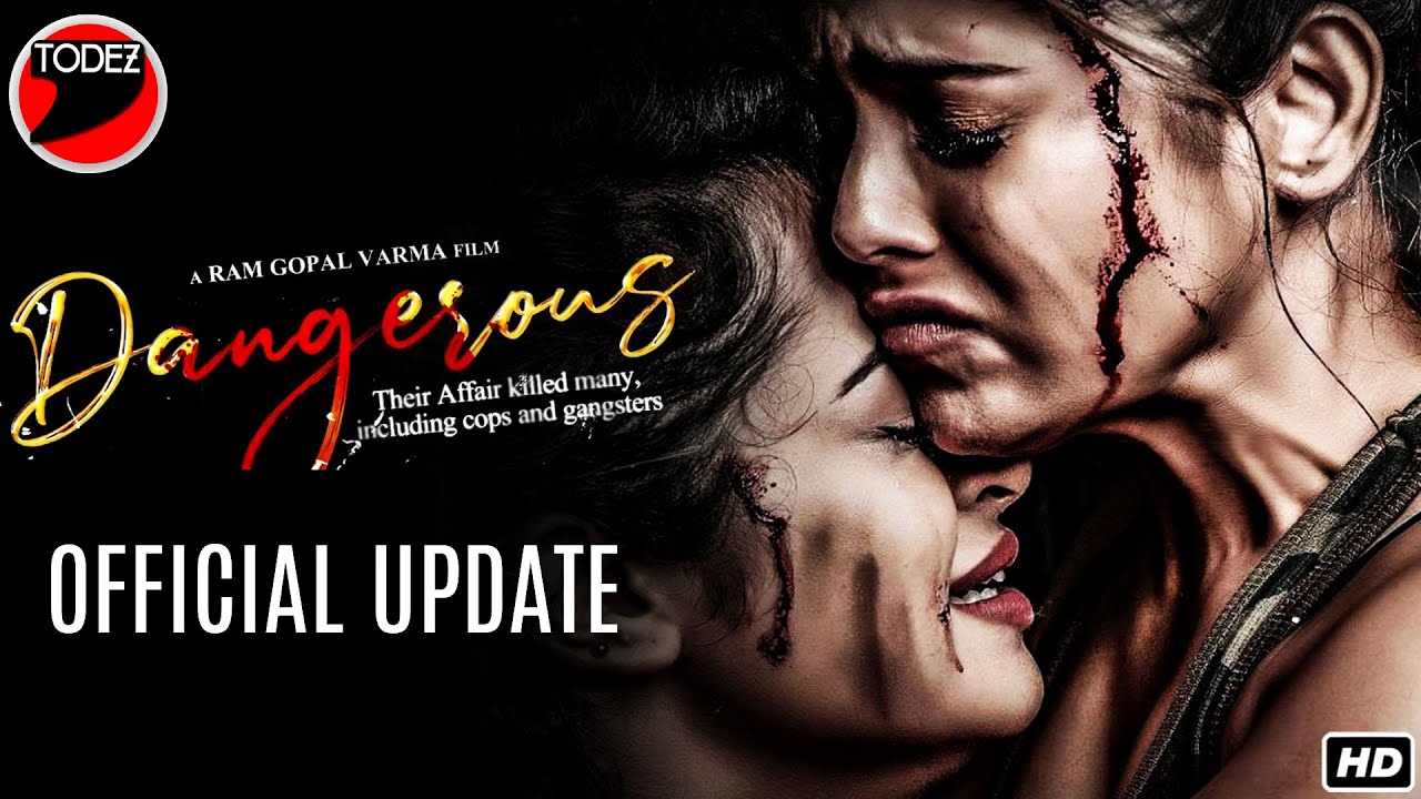 Dangerous Hot Update Short Film Ram Gopal Verma Apsara Rani
