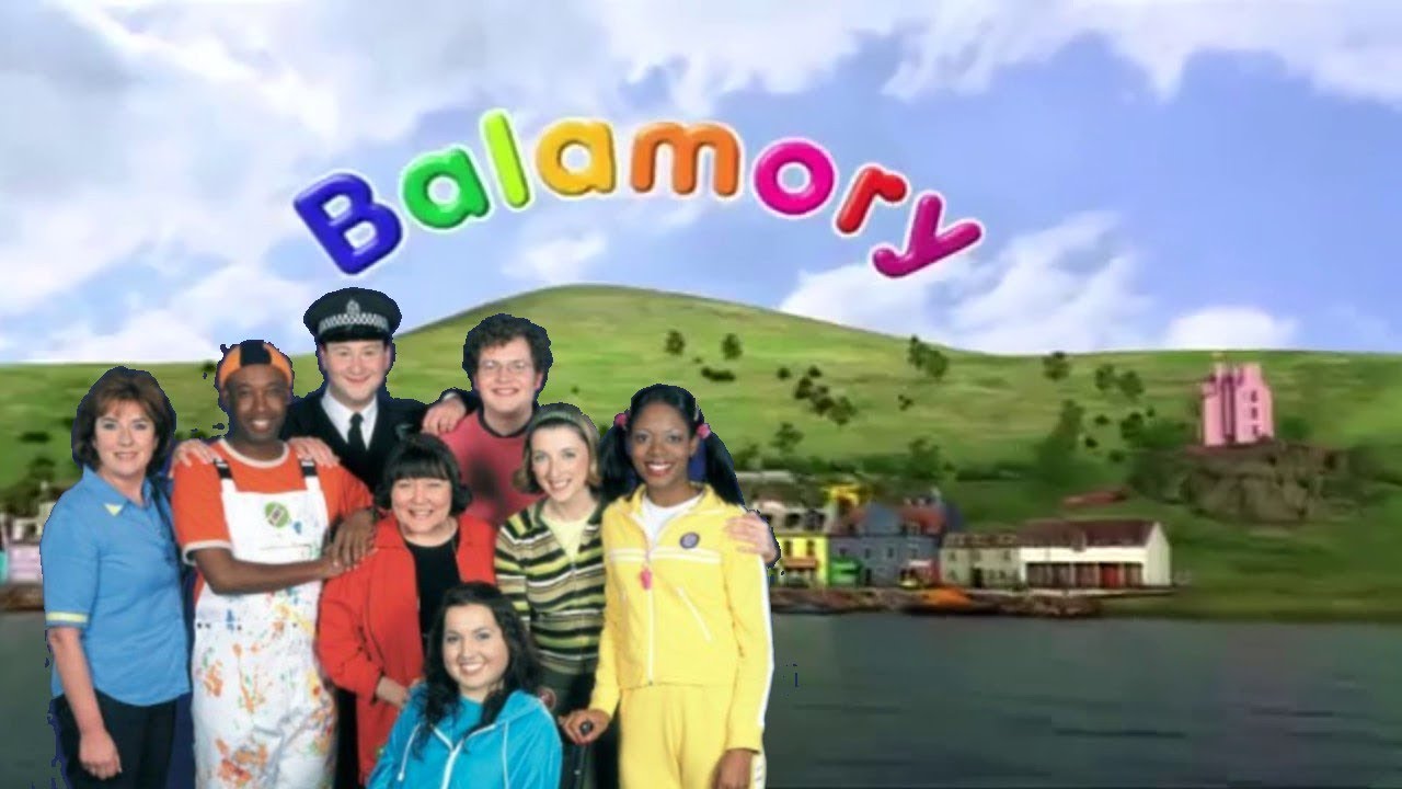 Balamory - The Missing Scarecrow - YouTube
