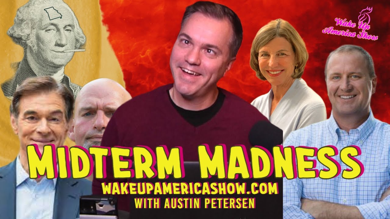 Midterm Madness - YouTube