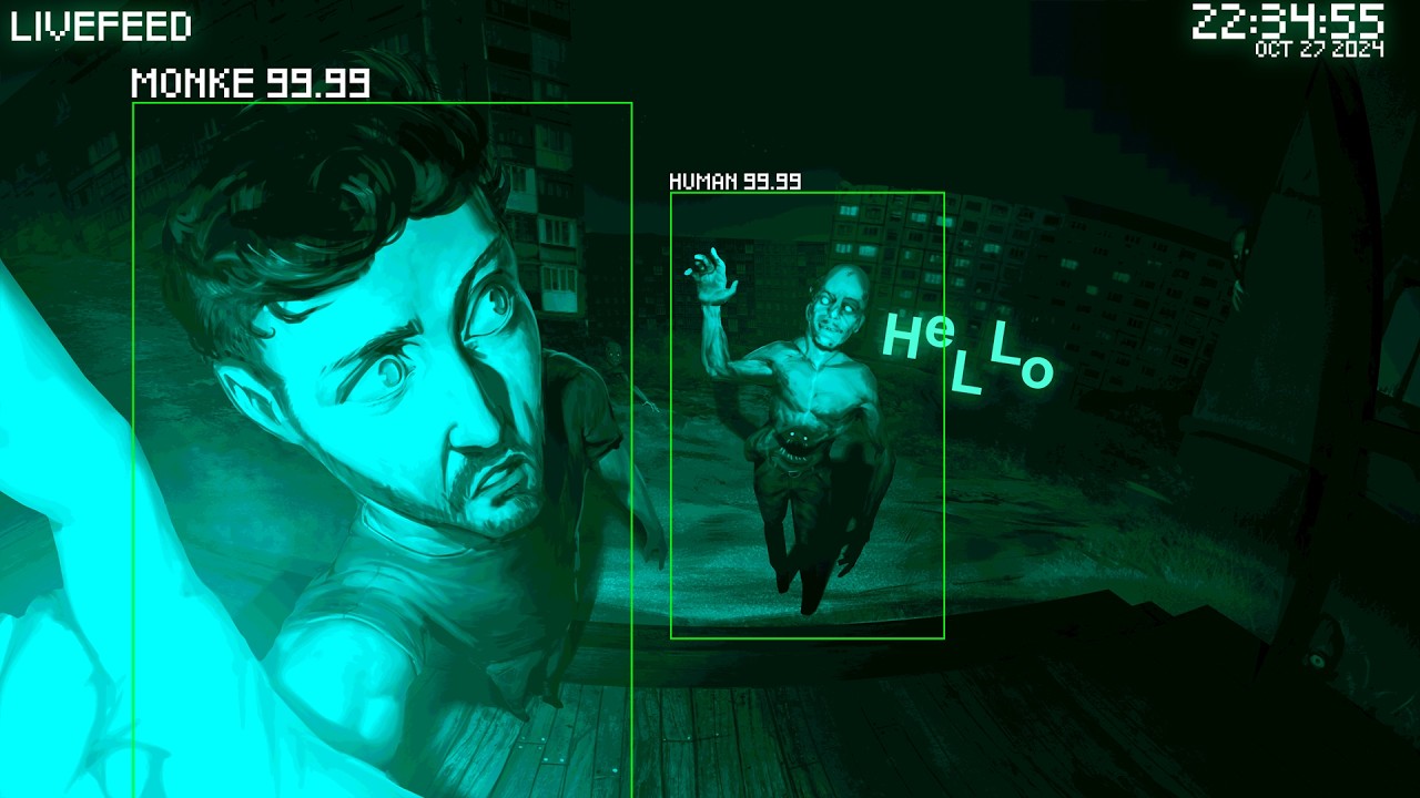 The Scariest Game You've Never Played - YouTube