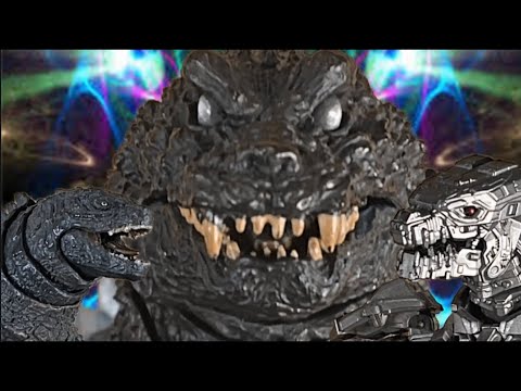 The insanity of Godzilla (funny Godzilla animation) - YouTube