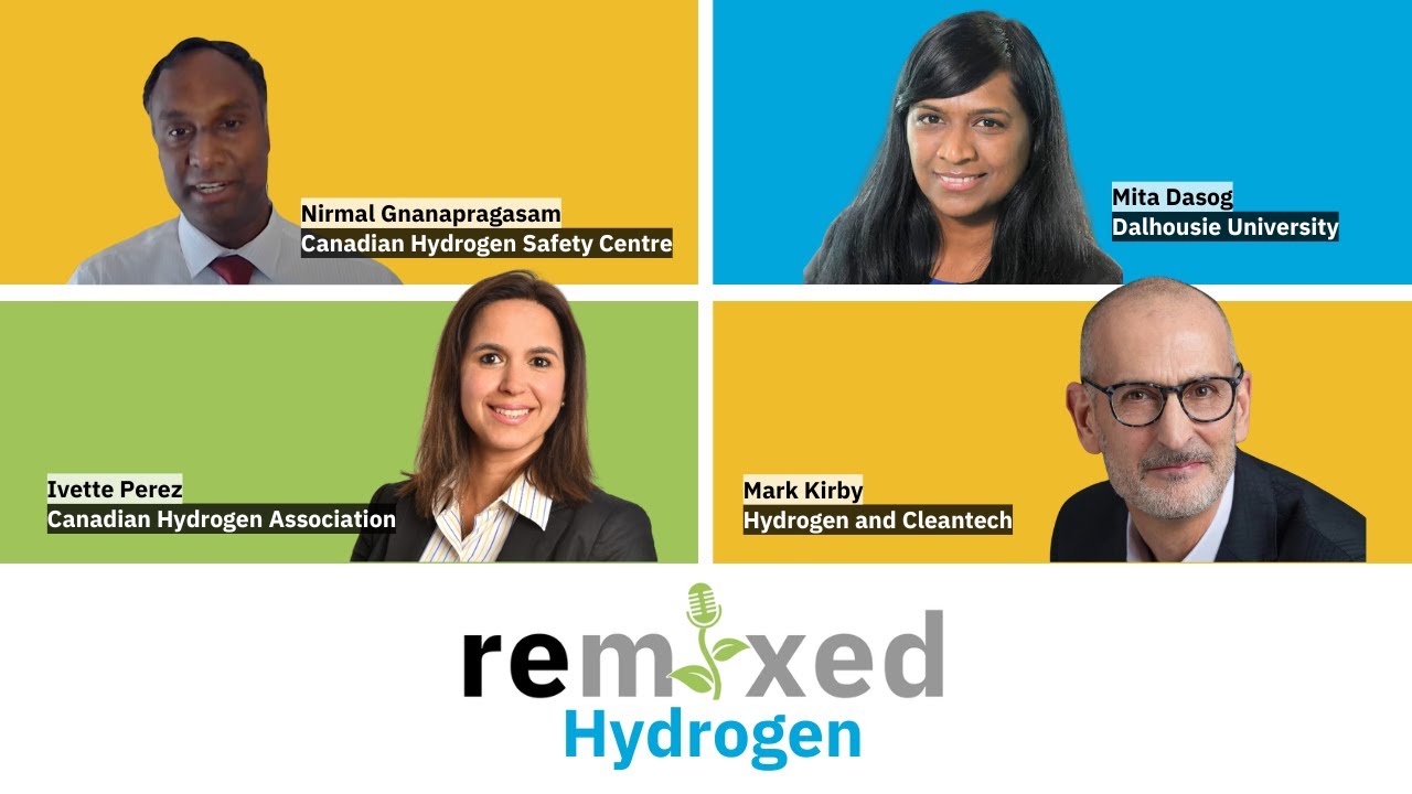 Remixed: How Hydrogen Shapes Our Low-Carbon Future - YouTube