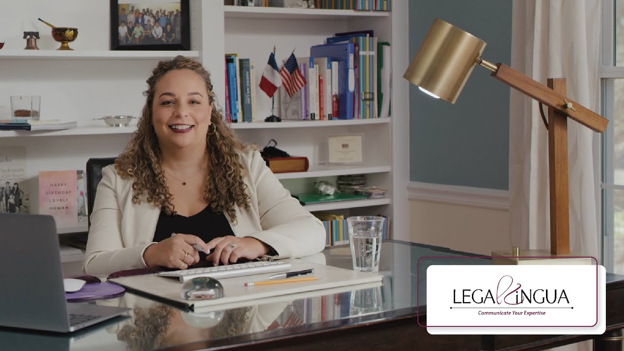 LEARN MORE ABOUT LEGAL LINGUA - YouTube