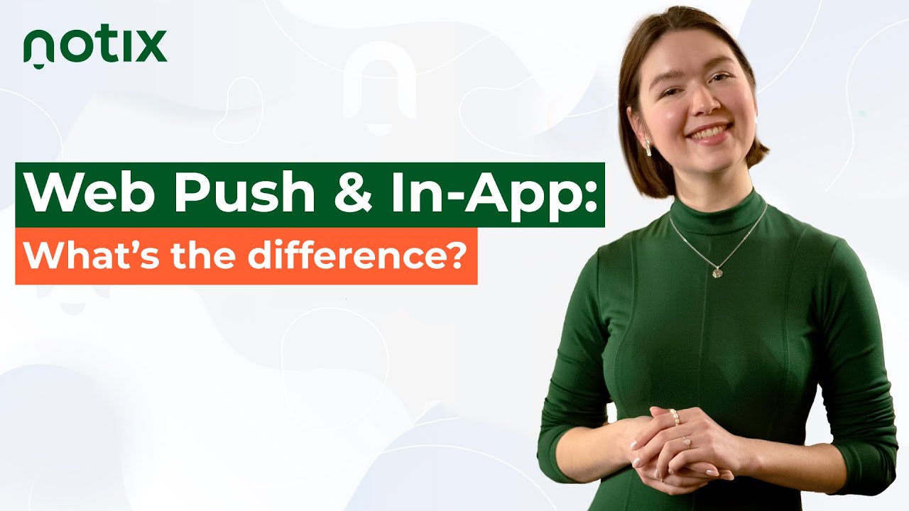 In-App and Web Push Notifications: Is There a Big Difference? - YouTube