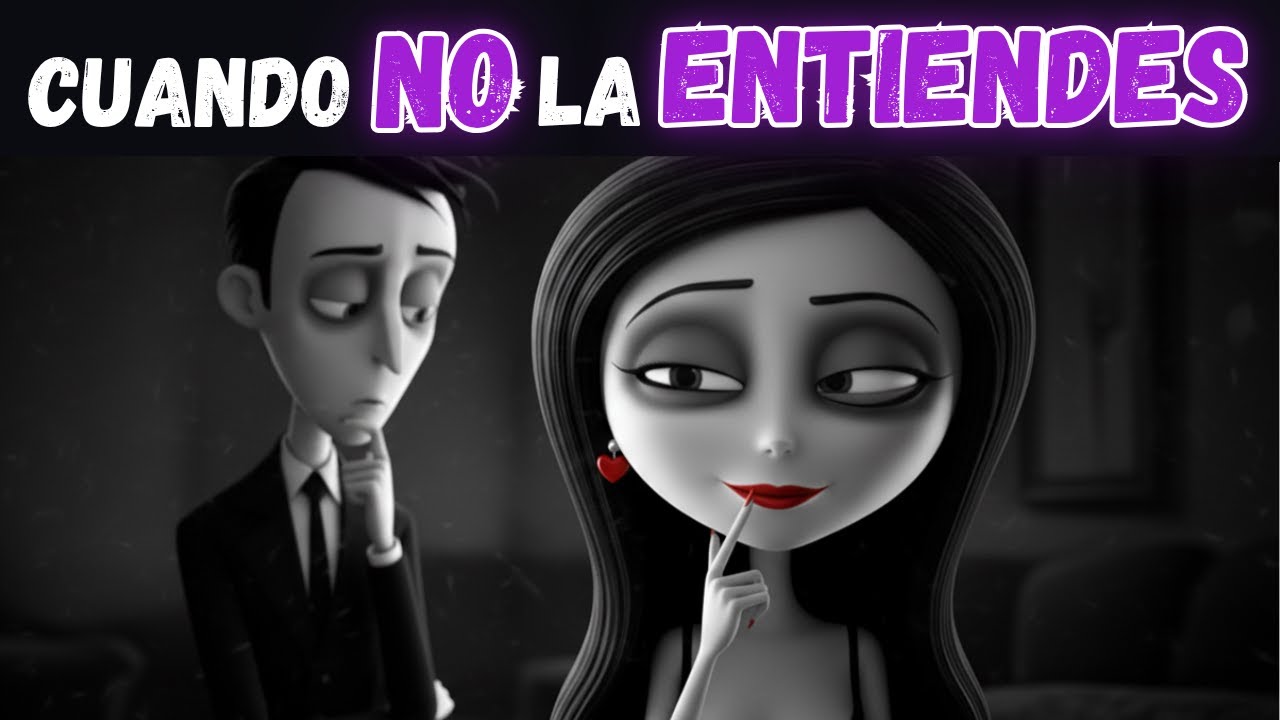 Ella te desea más cuando no la entiendes (y este es el motivo ...