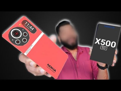 Nokia X500 5G Unboxing, price, specification and launch date - YouTube