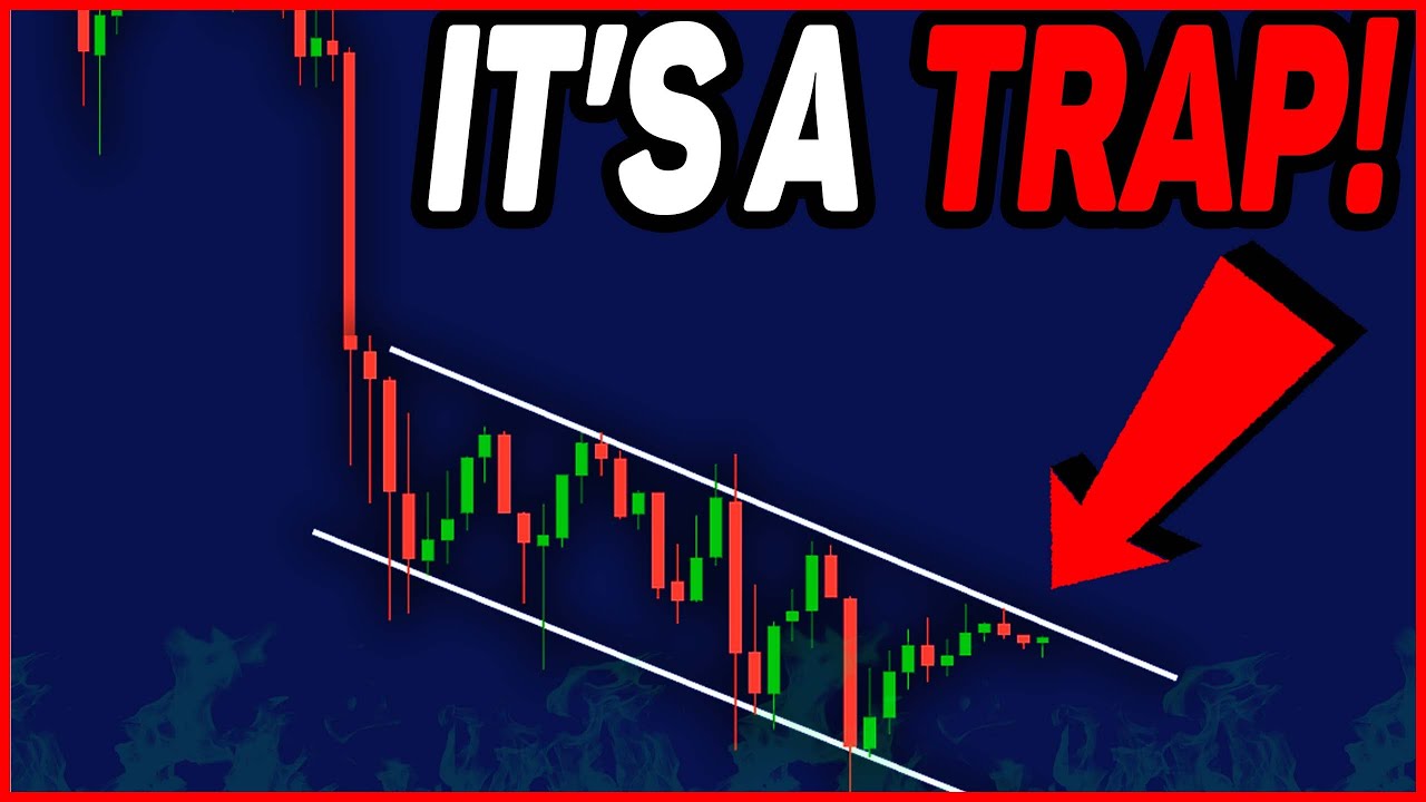 BITCOIN: BEAR TRAP!!!!! [get ready for this] - YouTube