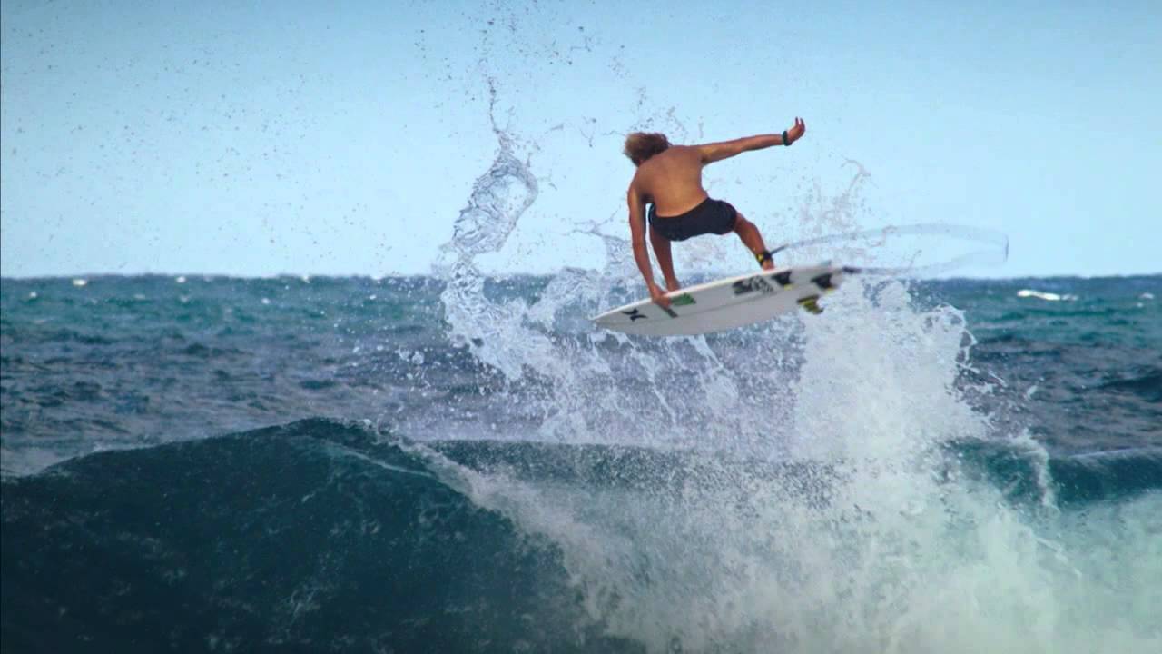 2015 SURFER Poll - Best Performance, John Florence, View From A Blue ...