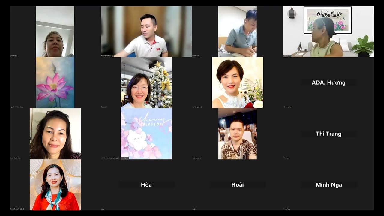 Buổi 1 K18 - YouTube