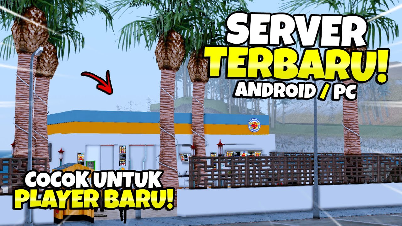 SERVER SAMP ANDROID DENGAN MAPPINGAN MODERN DAN RINGAN !! - GTA SAMP ...
