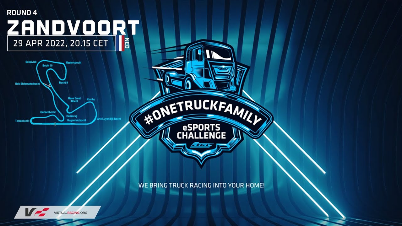 Assetto Corsa | EDRC II | Round 4 |Zandvoort - YouTube