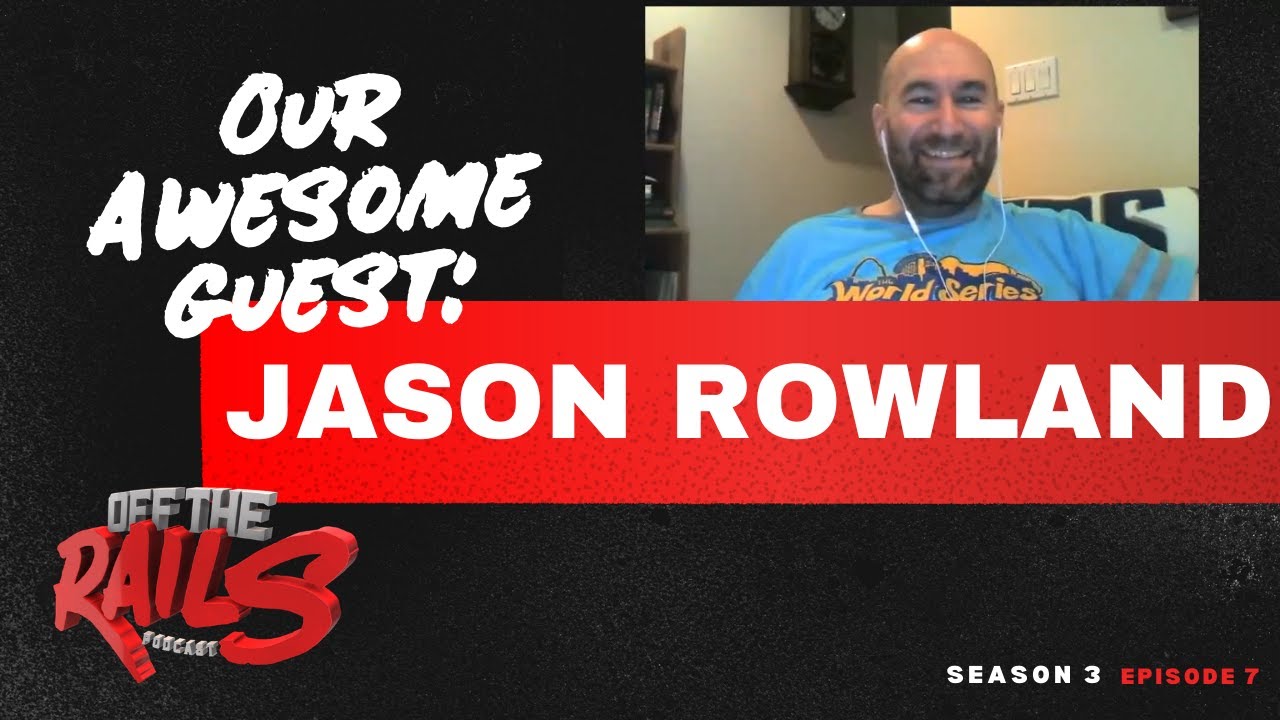 Season 3 | Episode 7 | Jason Rowland - YouTube
