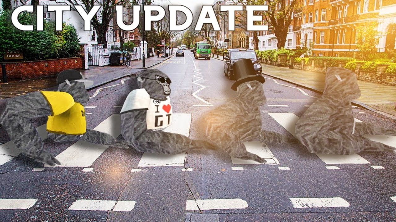 New City Update Predictions | Gorilla Tag - YouTube