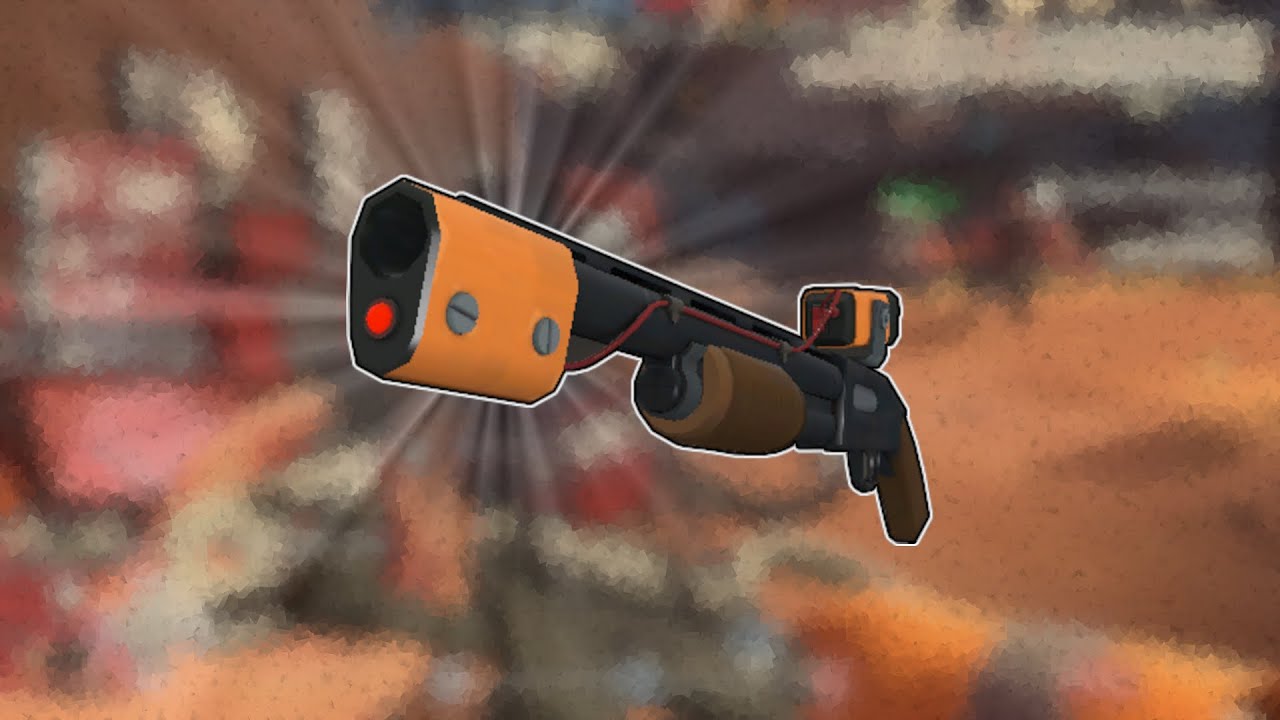 TF2 Engineer Gameplay and Commentary [The Rescue Ranger] - YouTube