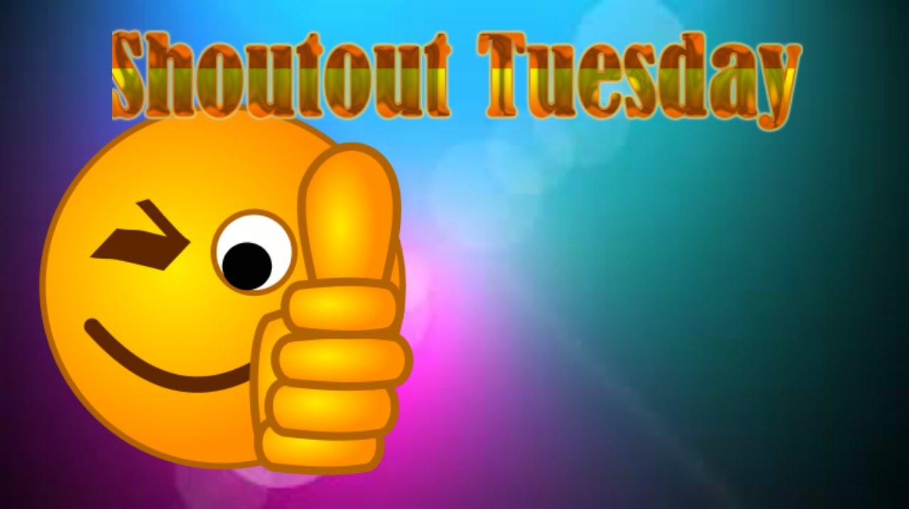 ShoutOut Tuesday #3 | GAIN SOME ACTIVE SUBSCRIBERS!! - YouTube