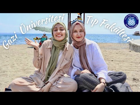 Gazi Tıp Hakkında Merak Edilen Her Şey 🩺🩻💉💊 Ankara'da öğrenci olmak, barınma, ulaşım, yaşam 🌆