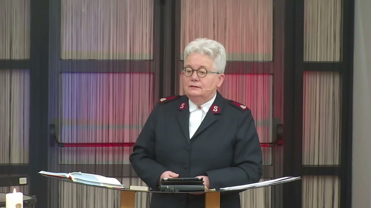Samenkomst 24 maart 2024 - YouTube