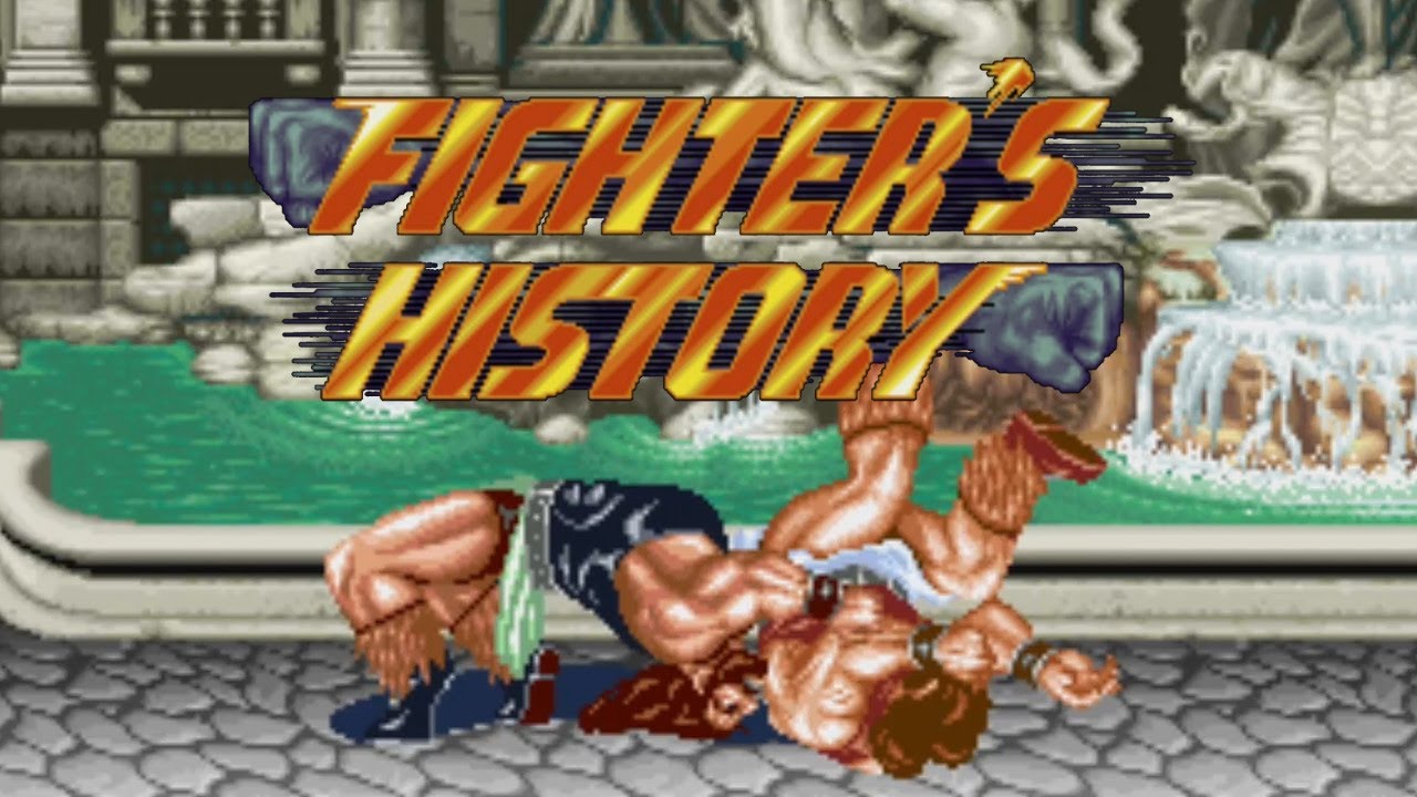 FIGHTER'S HISTORY MARSTORIUS ALL (No MISS 1CC) / ファイターズヒストリー マーストリウス ノー ...