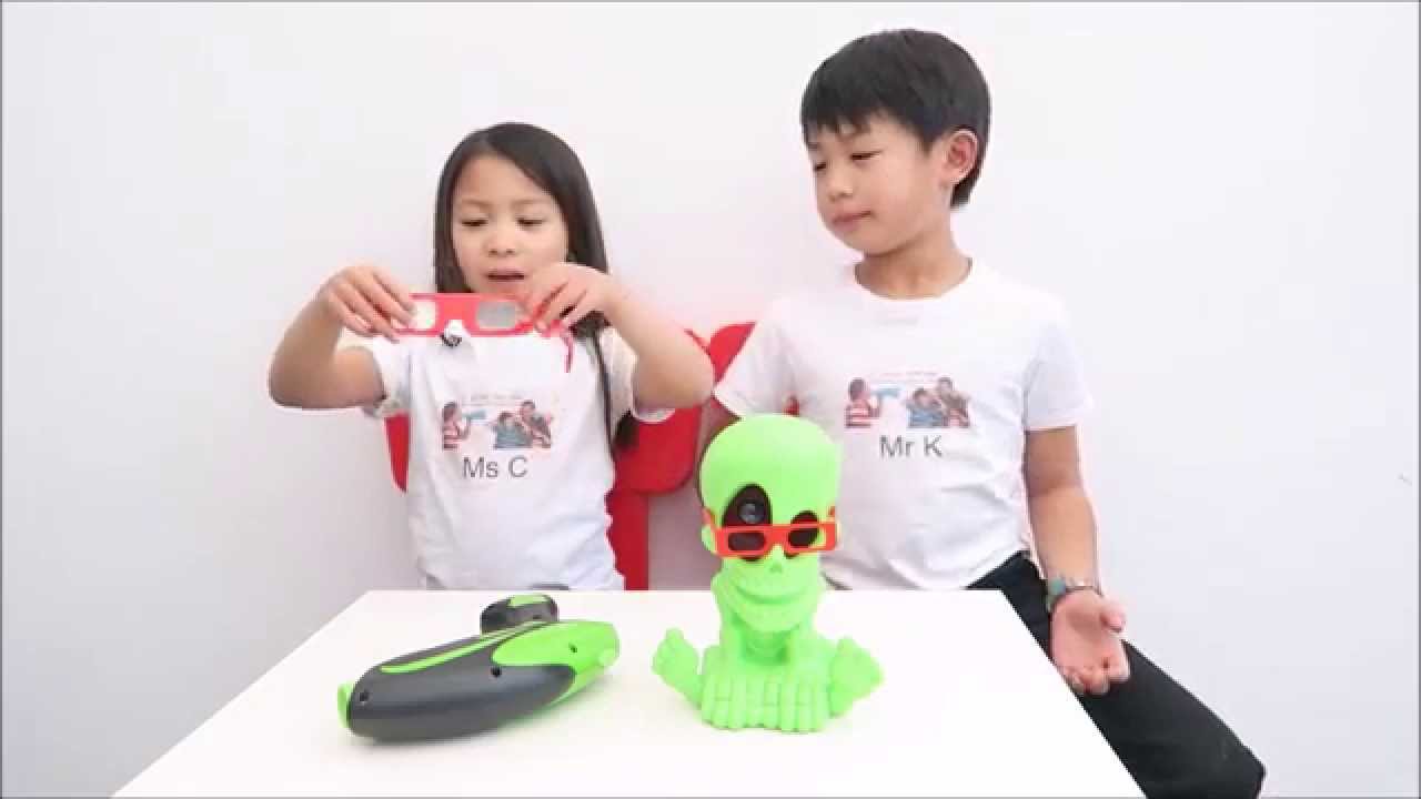 Ghost Hunt Evolution Review from Megableu (Halloween Game) - YouTube