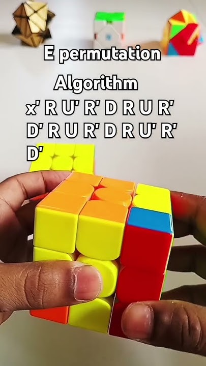 E permutation Algorithm - YouTube