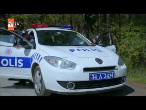 Kertenkele Eskilerden' Akıncı Otobüstekileri Kurtarıyor 59  Bölüm