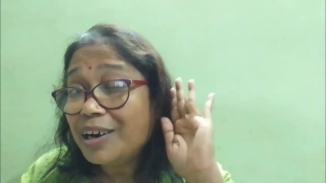 নিজের সিদ্ধান্তে অটল ও অটুট থাকতে হয় Sandipmitra12 Youtube