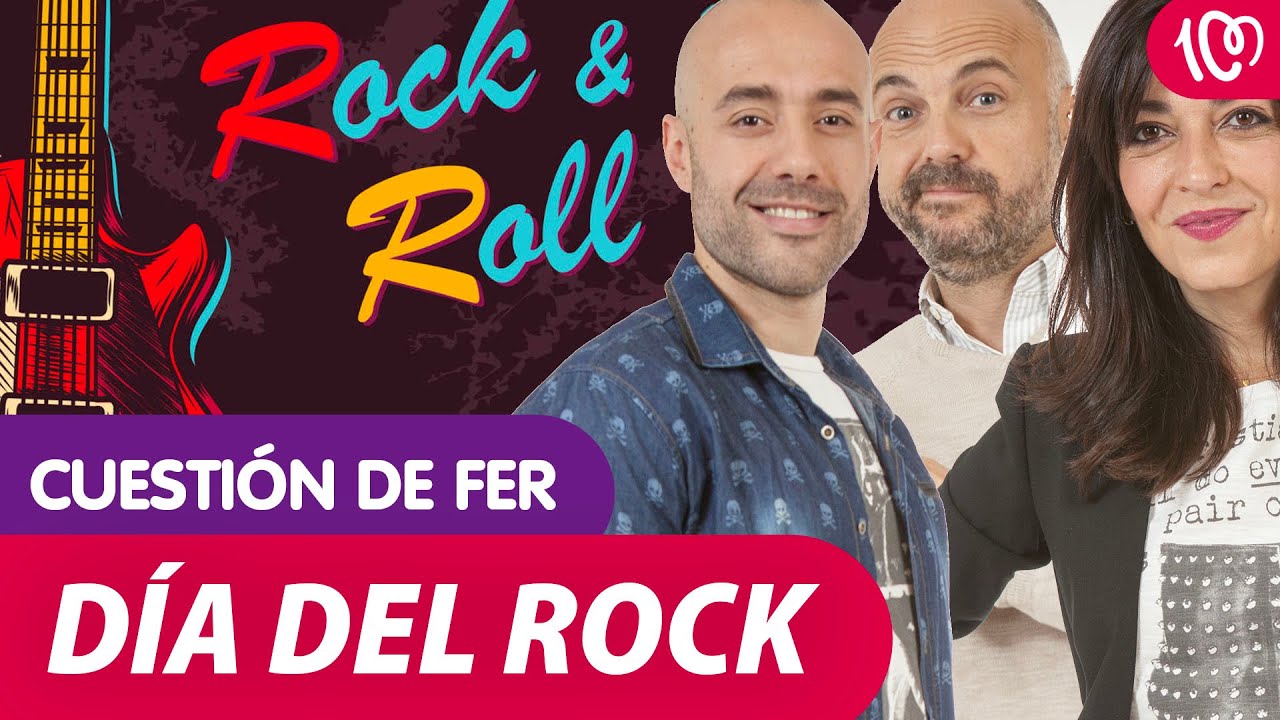 El ROCK es un estilo de vida "¡Qué viva el ROCK y los ROCKEROS!" - YouTube